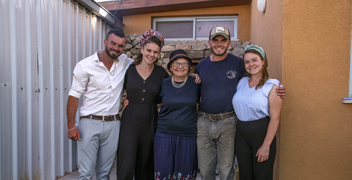 Daughter of murdered SA expat reclaims kibbutz life - SA Jewish Report