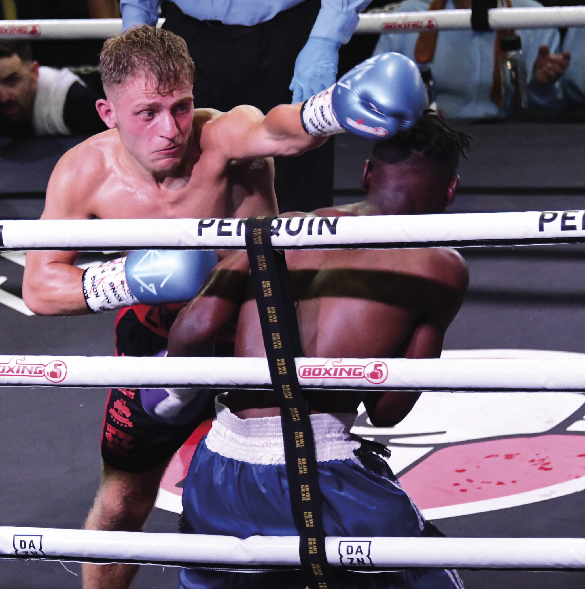 Jewish boxers take opponents down in Booysens - SA Jewish Report