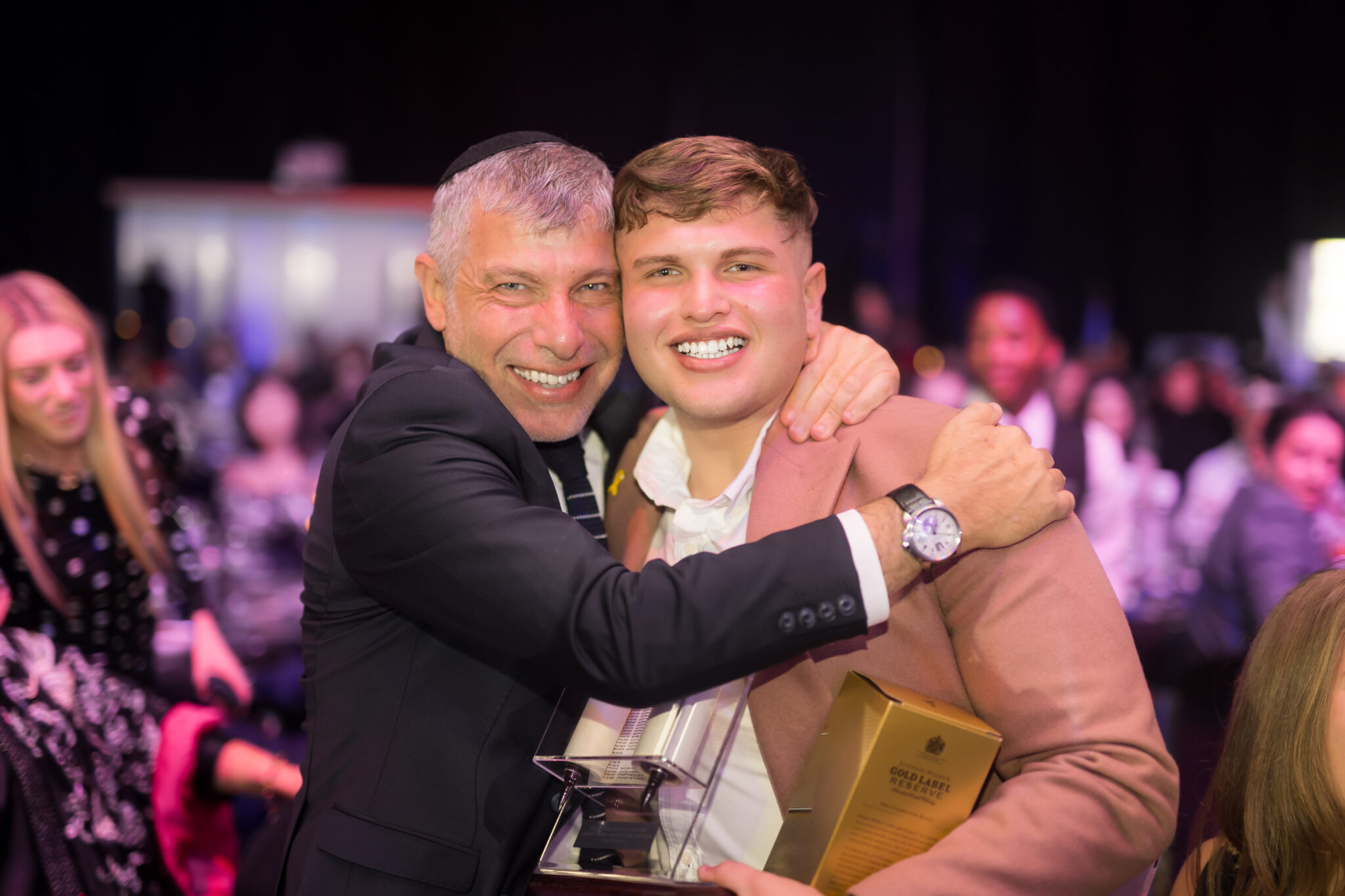 Rising Star carves path to success with sneakers - SA Jewish Report