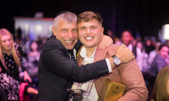 Rob Hersov - SA Jewish Report