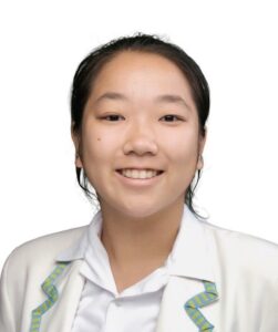 King David ‘like family’, says head girl Mandy Wu - SA Jewish Report