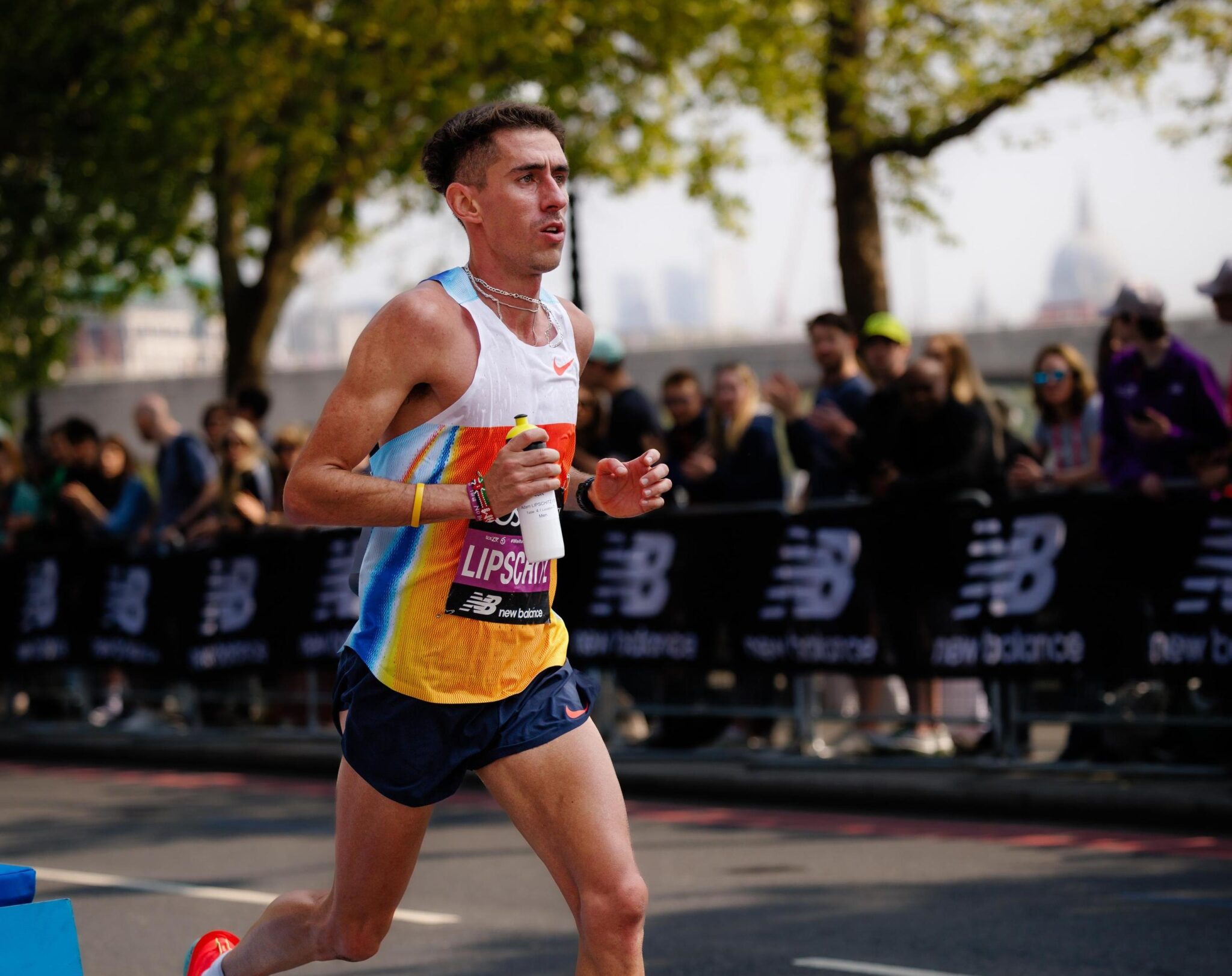 SA athlete has lightning finish at London Marathon - SA Jewish Report