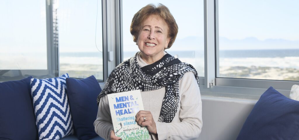 Book shatters silence on mental health crisis - SA Jewish Report