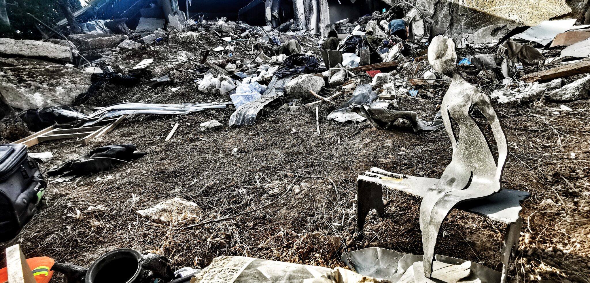 Justice coming to Hamas perpetrators of sexual violence - SA Jewish Report