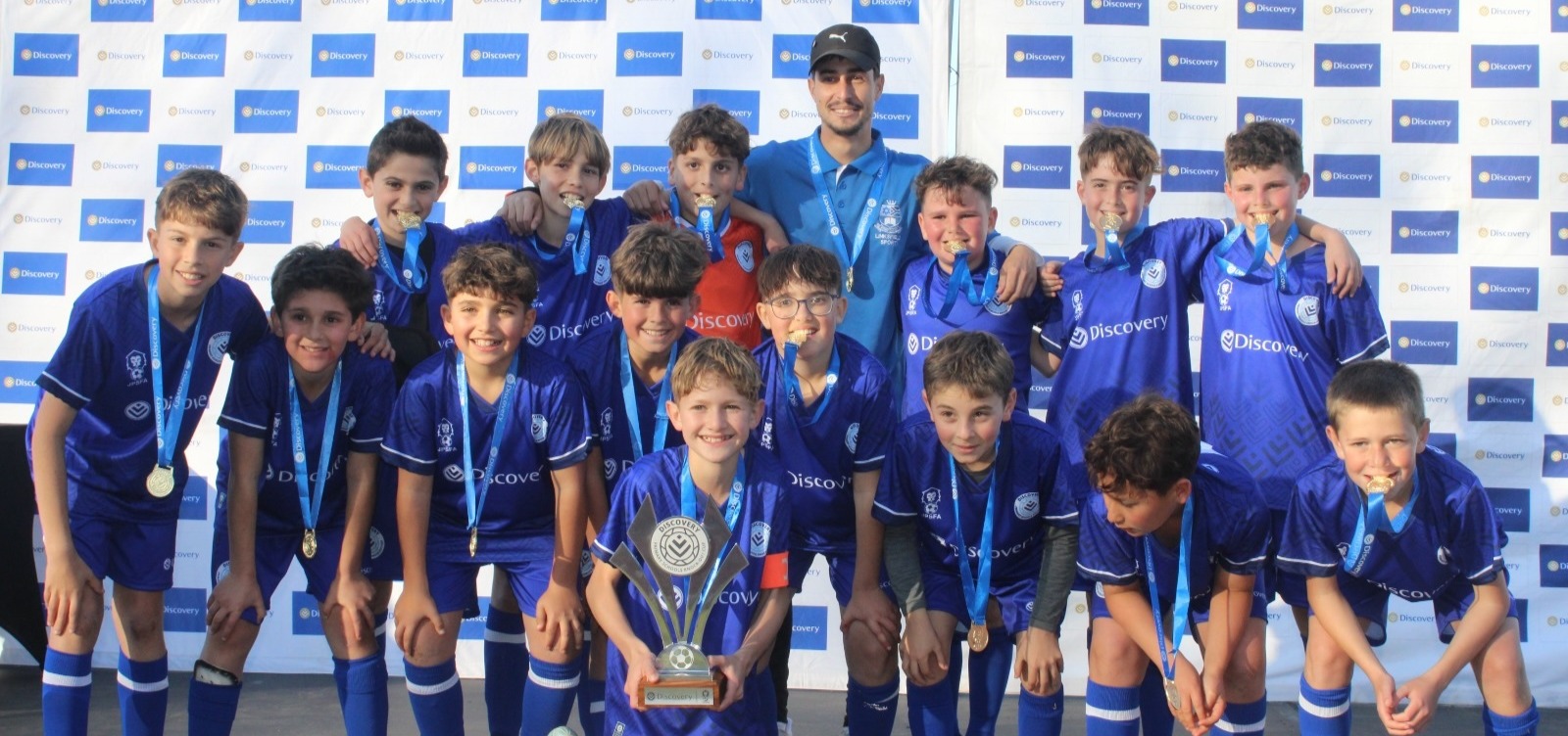 King David Under-12s win tournament for third time - SA Jewish Report