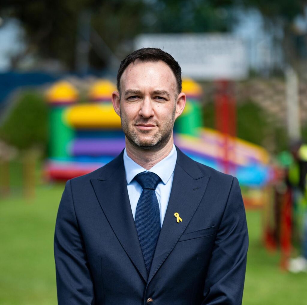 Principled, unapologetic, strategic: Polovin turns new page - SA Jewish ...