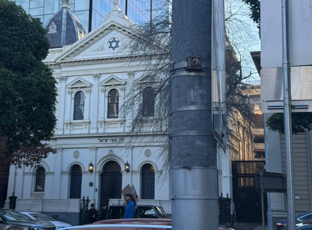 Hate crimes darken mood in Melbourne - SA Jewish Report