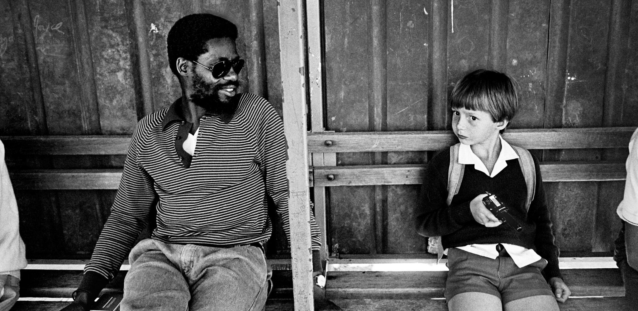 Paul Weinberg’s Between the Cracks: a quiet revolution - SA Jewish Report