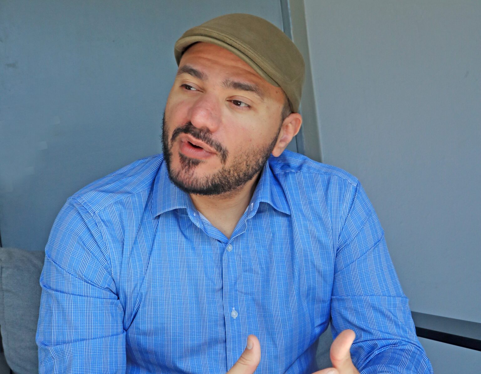 Saudi-born linguist creates dialogue for peace - SA Jewish Report