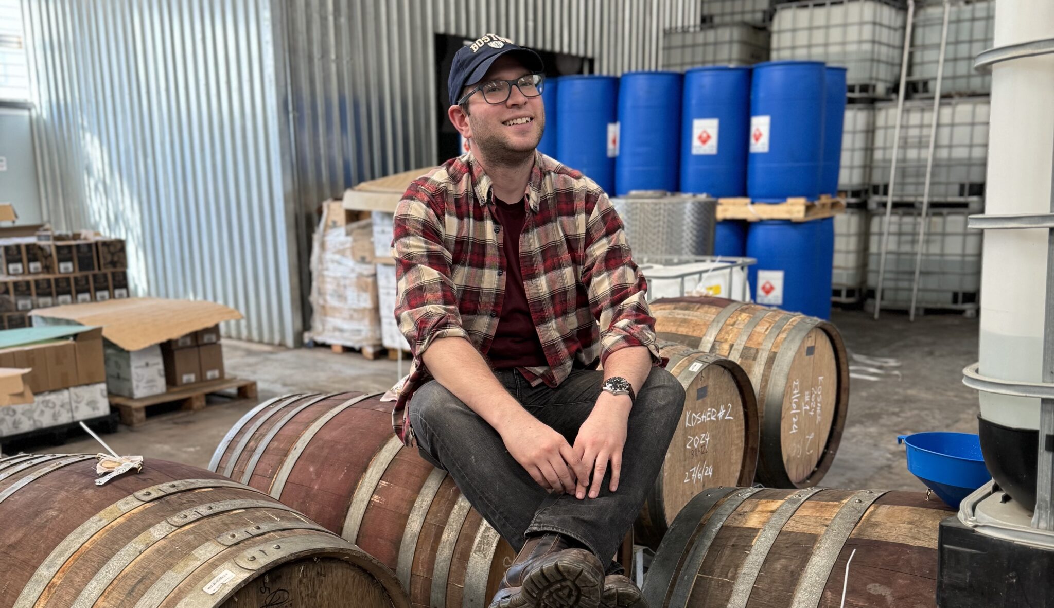 SA winemaker brings kosher brandy to market - SA Jewish Report