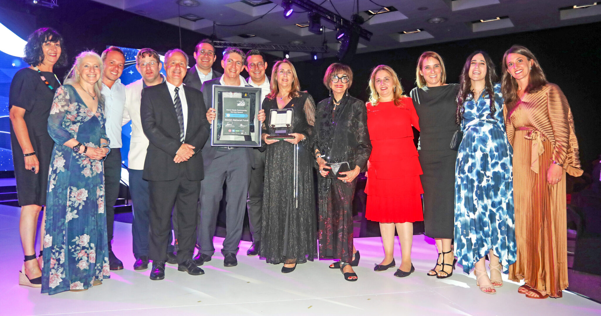 Jewish Achiever Awards a springboard for action - SA Jewish Report