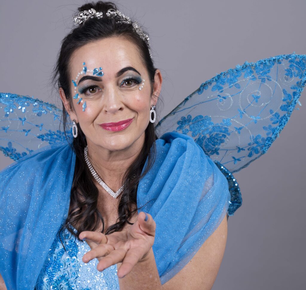 Shmukler brings Blue Fairy magic to Pinocchio - SA Jewish Report