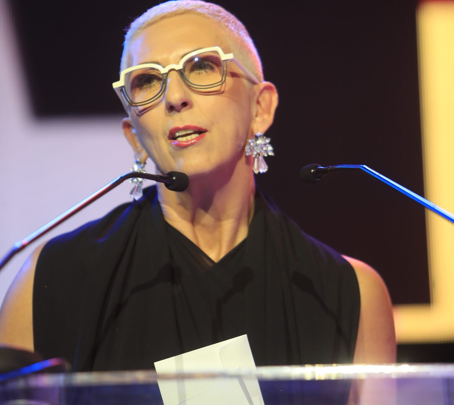 Grace Harding walks the talk of brave leadership - SA Jewish Report