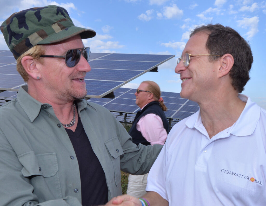 Green energy and red lines from only Israeli at G20 - SA Jewish Report