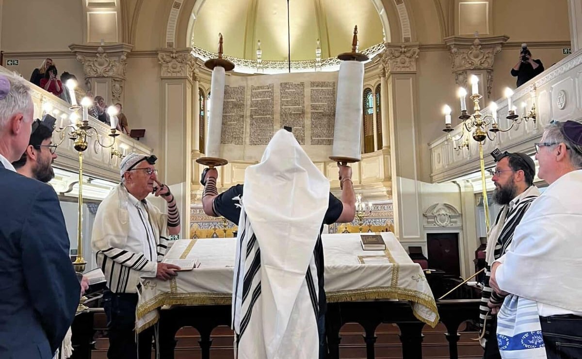 Globalise Hagbah a grassroots movement lifting Jewish pride - SA Jewish ...