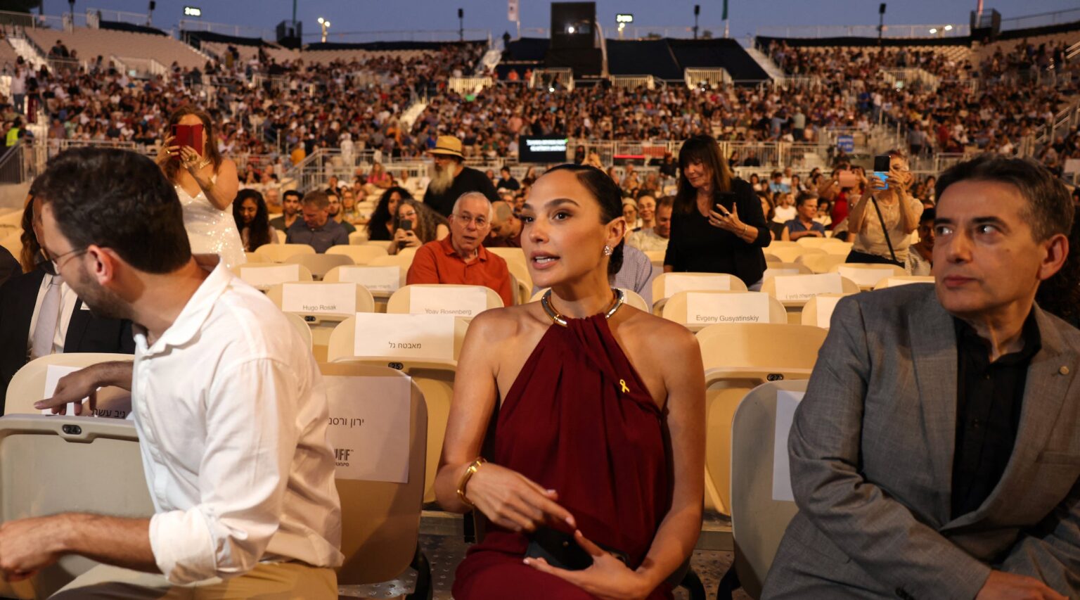 Gal Gadot wins Genesis Prize for supporting Israel - SA Jewish Report