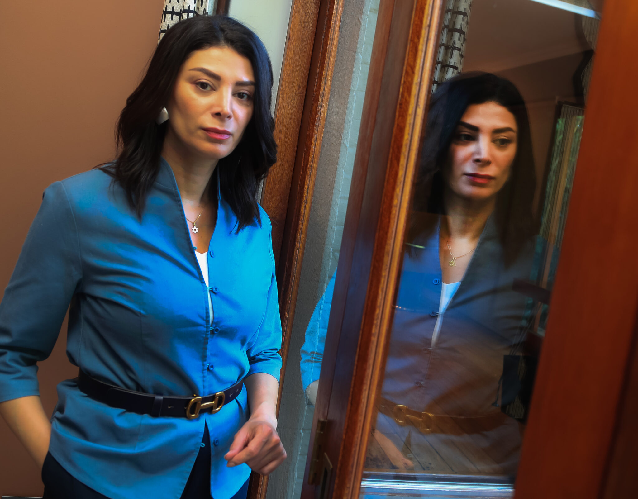 Activist describes journey from Hezbollah hate mill to Judaism - SA Jewish Report