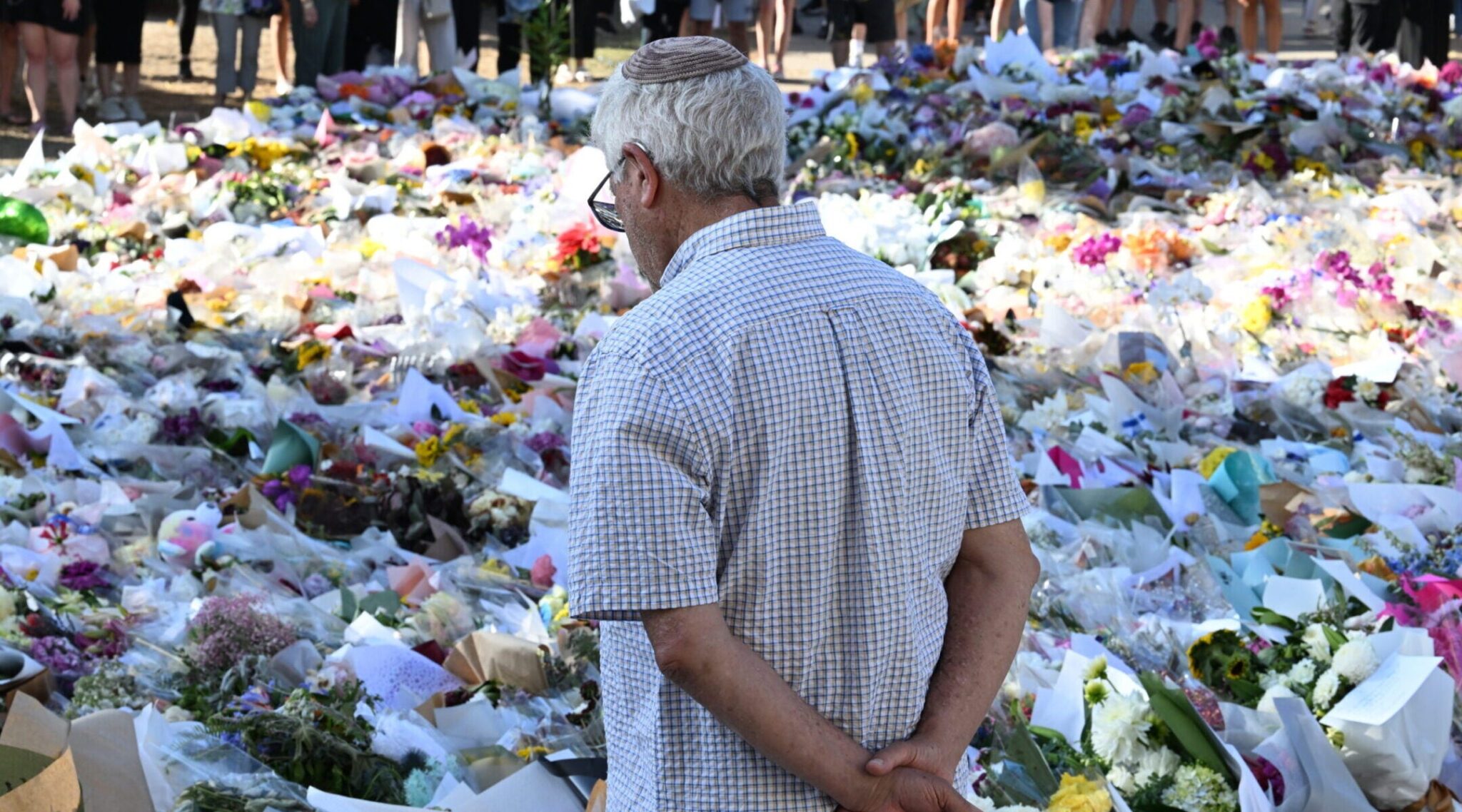 As we mark shloshim for Bondi Beach, we also ask: Can Australia’s ...