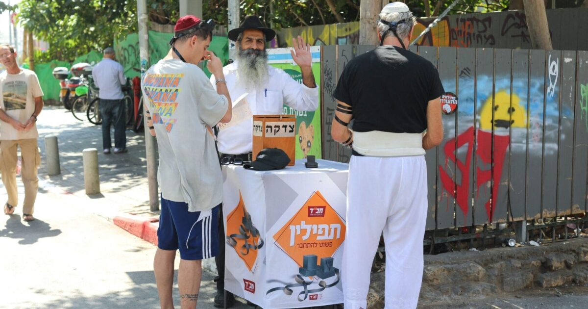 From pop stars to tefillin pop-ups, 7 October changed how Israel’s ...