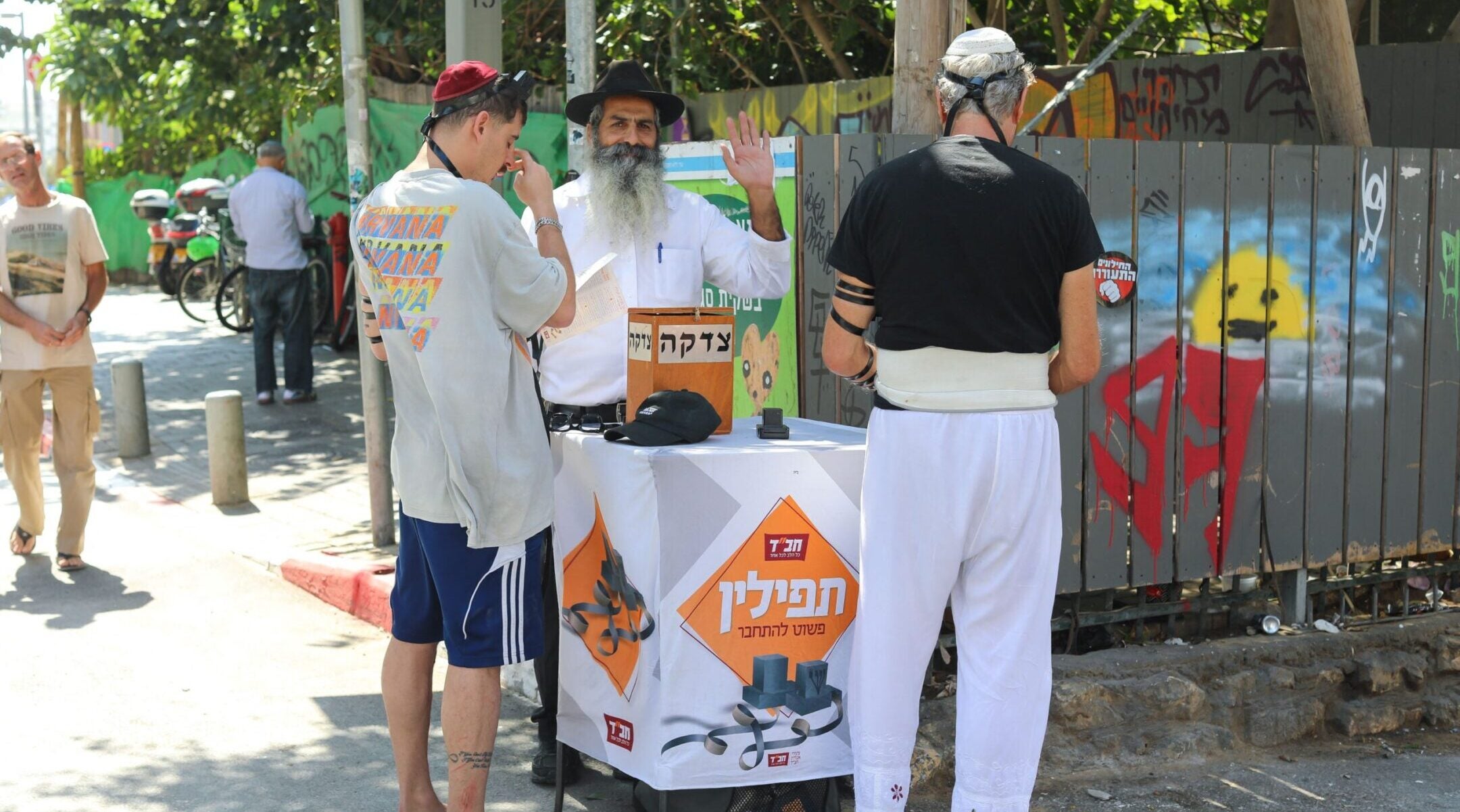 From pop stars to tefillin pop-ups, 7 October changed how Israel’s ...