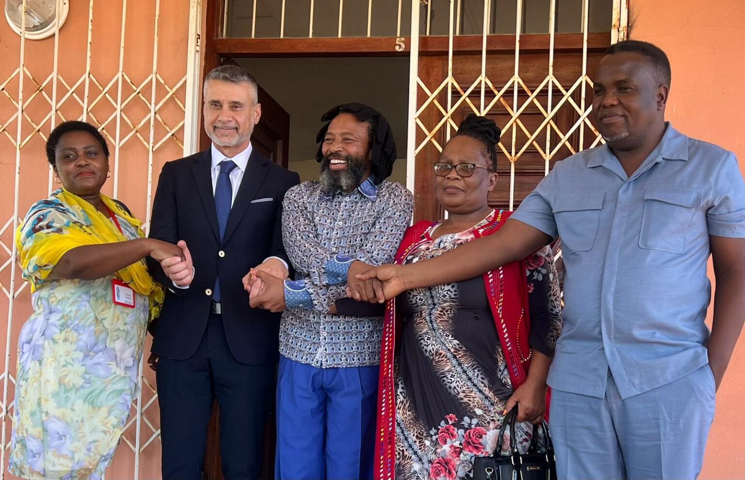 Eastern Cape premier condemns Israel’s offer - SA Jewish Report