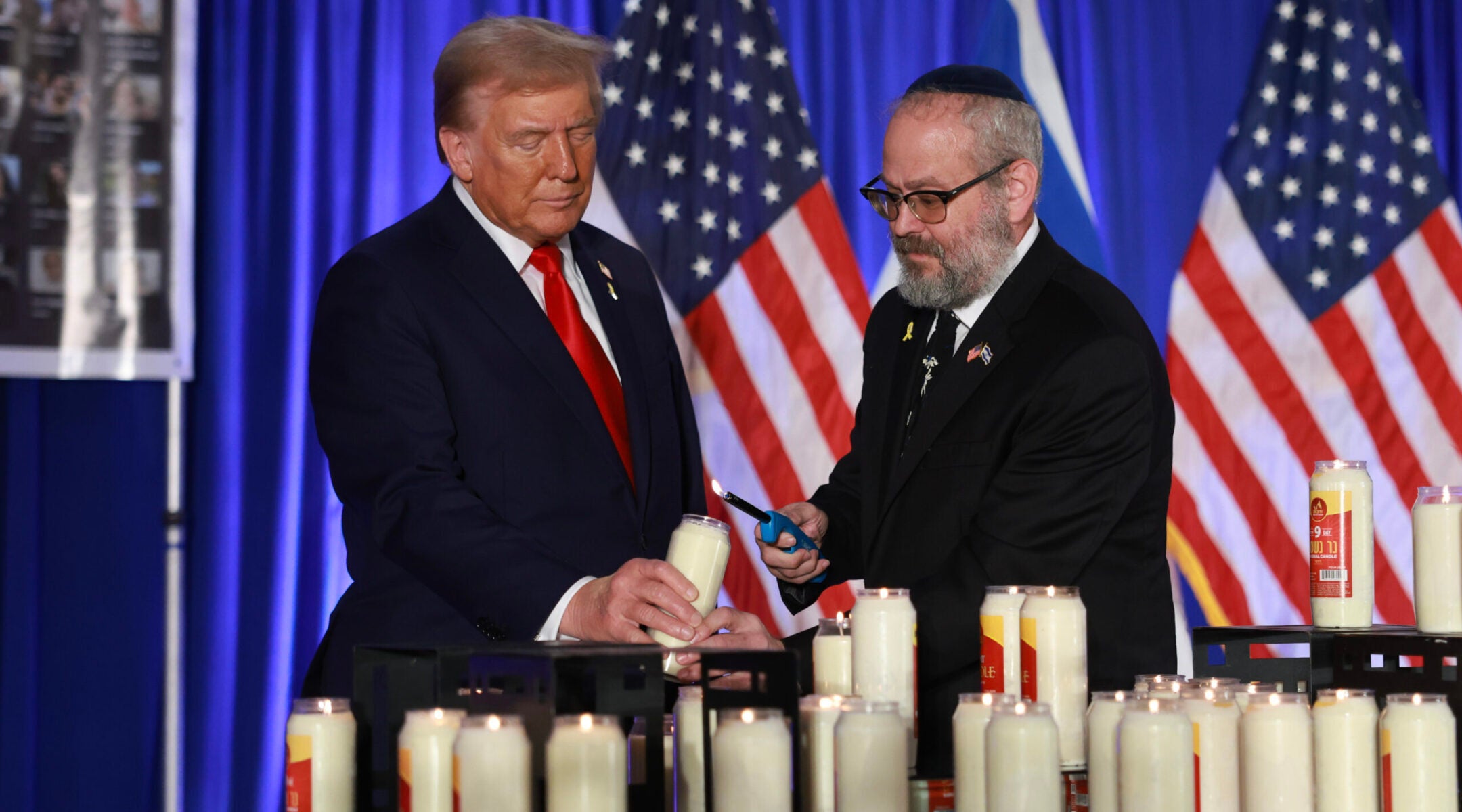 Trump’s antisemitism envoy rebukes European rabbi, drawing praise from ...