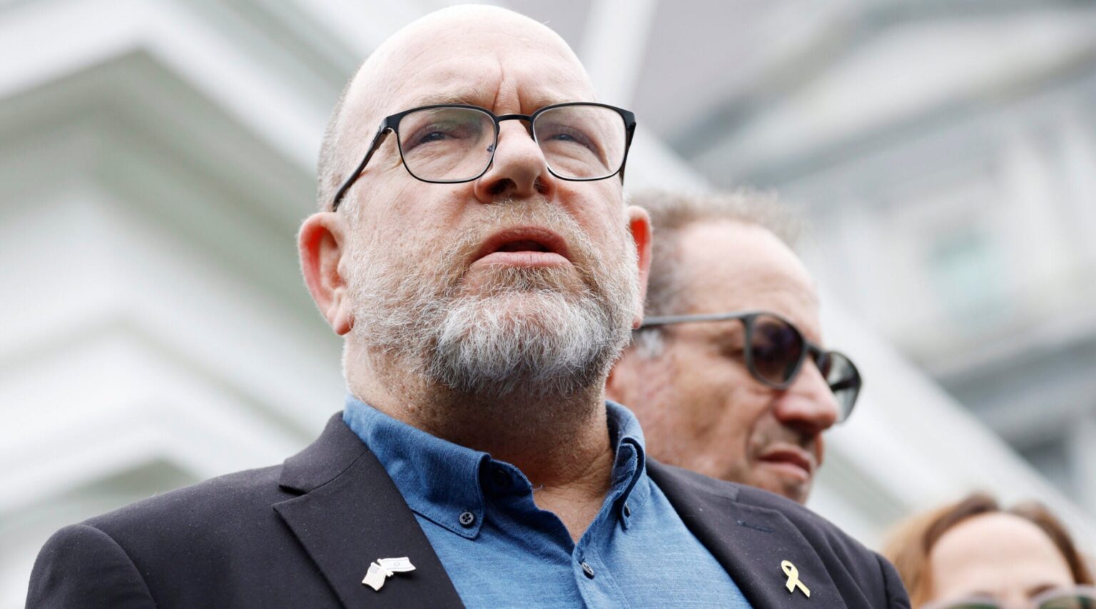 Father of former Israeli hostage joins Columbia as a Jewish history ...