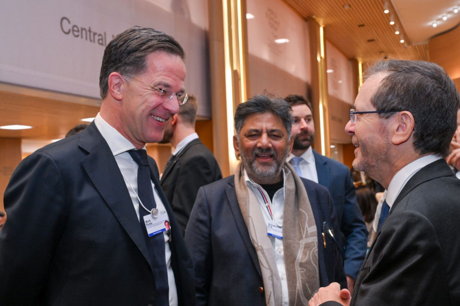 Davos highlights SA’s marginalisation, Israel’s strategic centrality ...