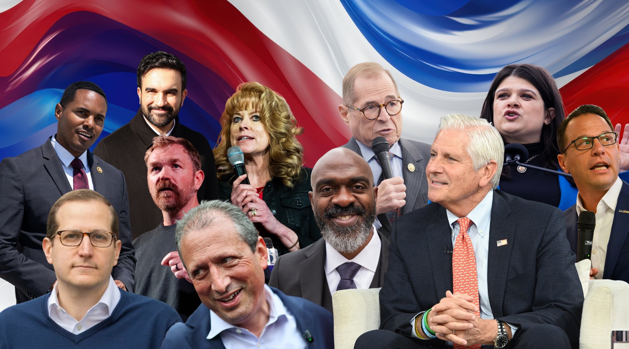 How Jewish politics are shaping the 2026 election map, from coast to ...