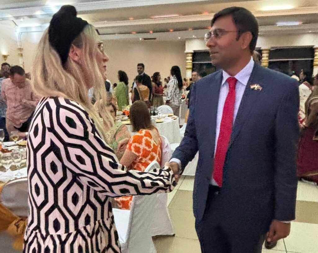 Republic Day event cements Jewish-Indian cooperation - SA Jewish Report