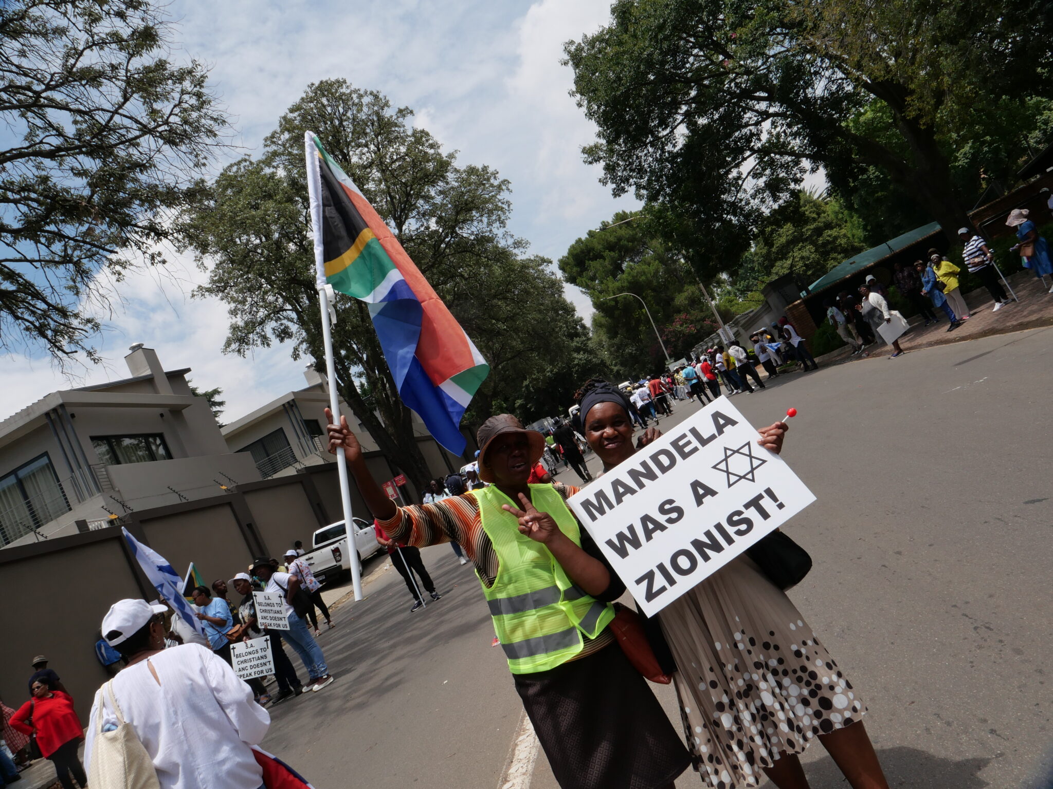 Christian Zionists call for ‘pro-jihadi’ Pandor’s axing - SA Jewish Report