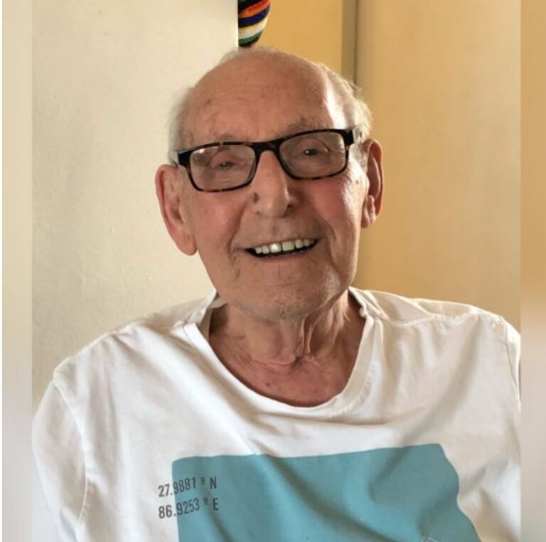 From Freedom Charter to principled life, saluting Leon Levy - SA Jewish ...