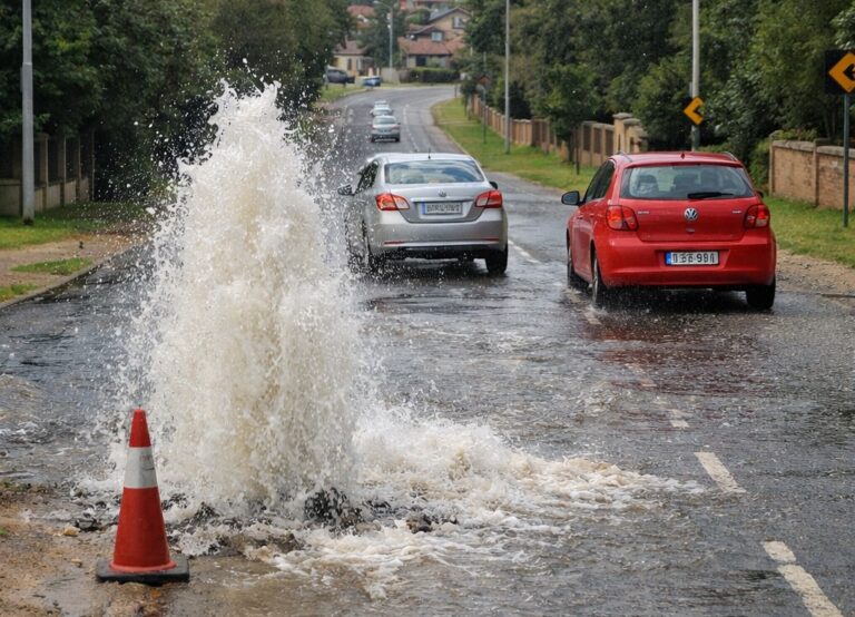 Survival guide to Joburg’s wettest drought - SA Jewish Report