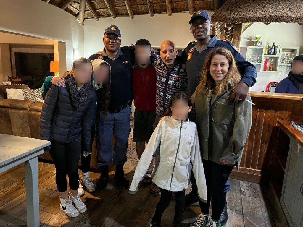 From SA roadside rescue to wartime message - SA Jewish Report
