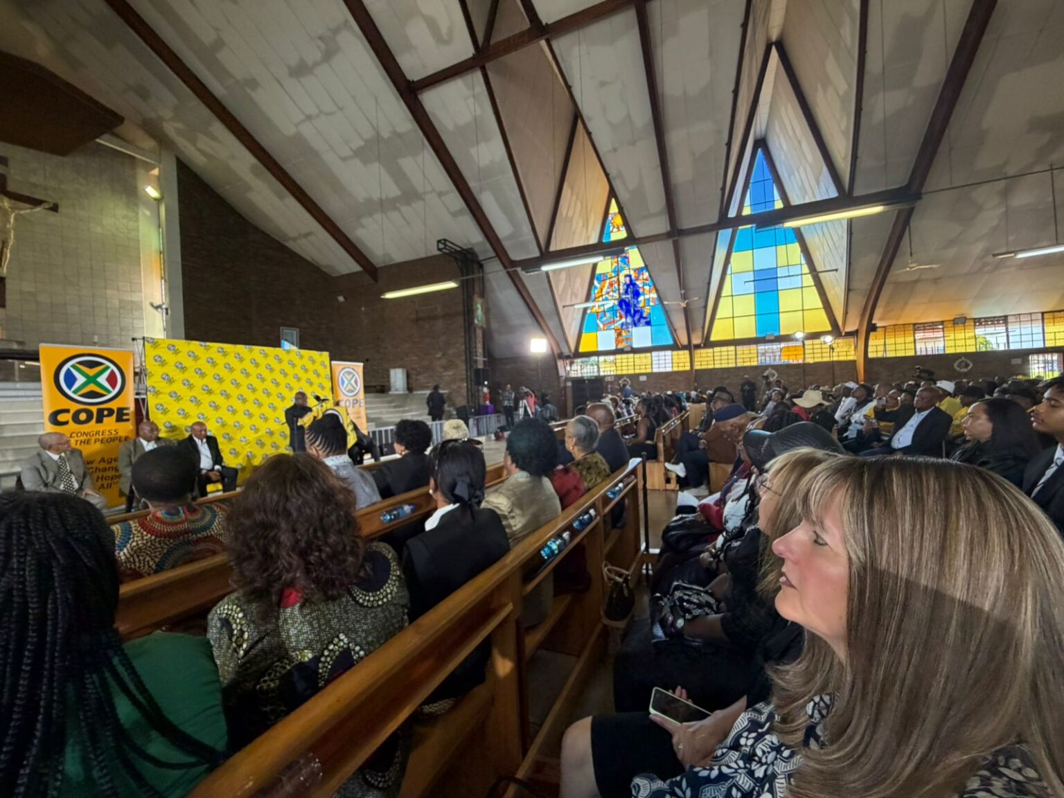 Honouring Lekota as a loyal friend - SA Jewish Report