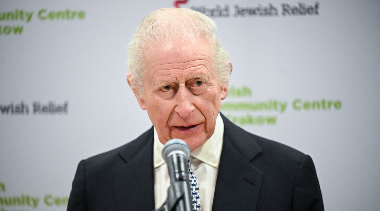 King Charles named patron of British Jewish security nonprofit ...