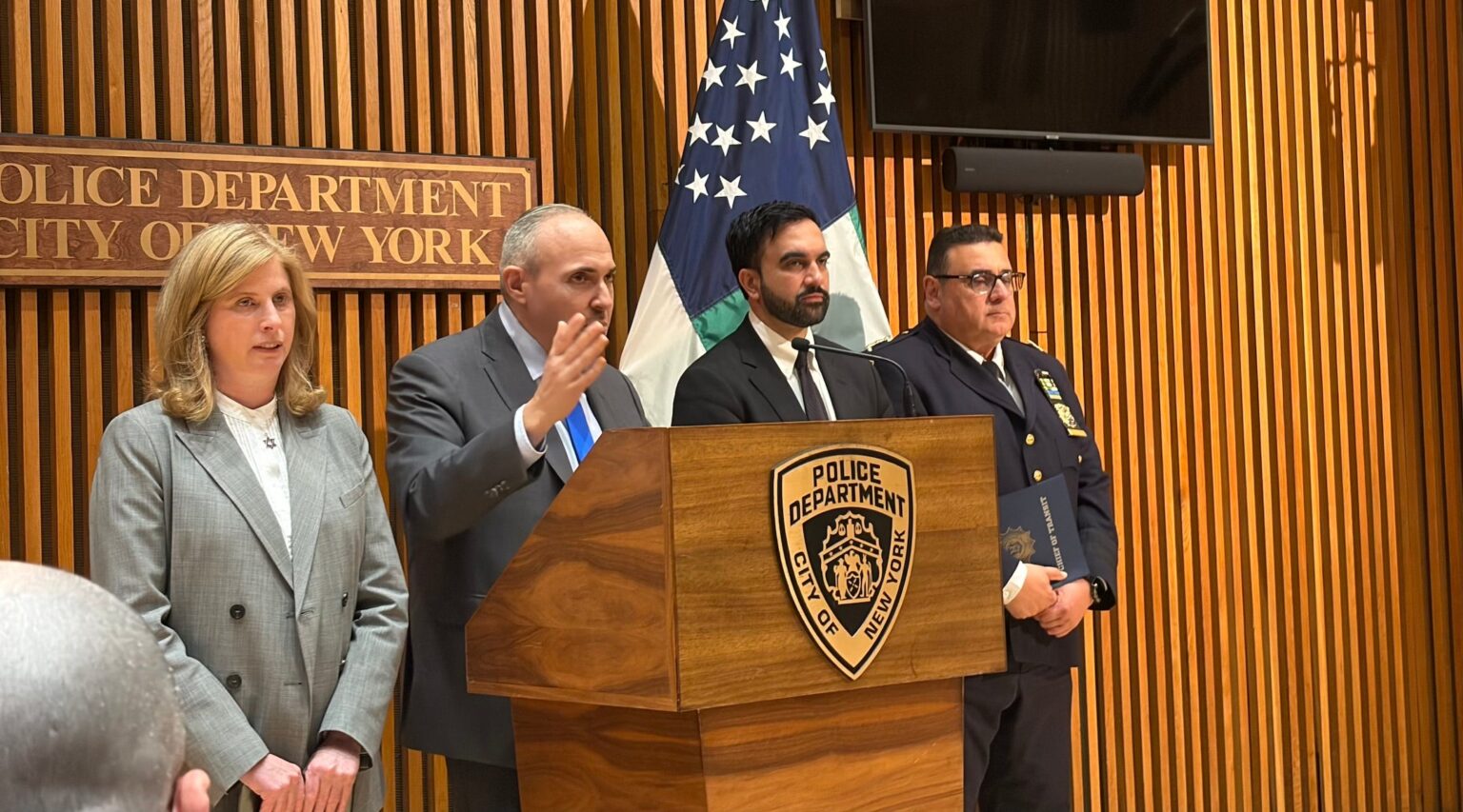NYPD unveils ‘most extensive’ security operation ever for Israel Day ...