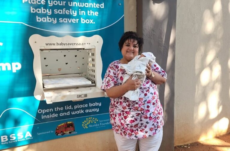 A matter of life and death: The baby saver case - SA Jewish Report