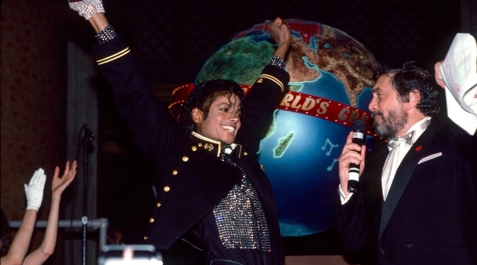 Michael Jackson biopic revives legend of Jewish music mogul who battled ...