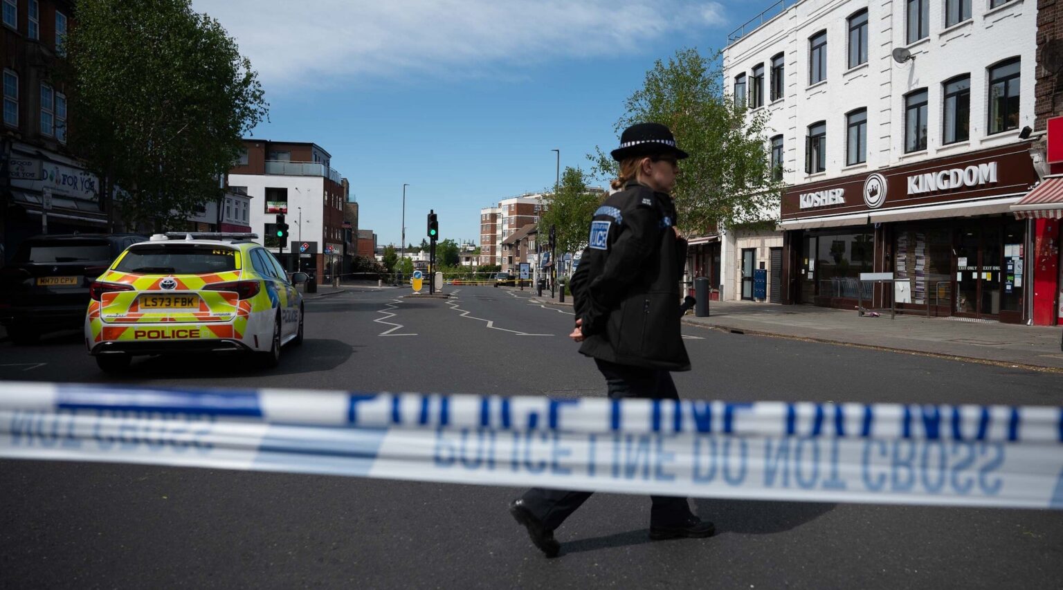 UK Jewish leaders demand answers after Muslim police group paper calls ...