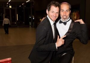 Rabbi Greg’s journey from Netzer to North London - SA Jewish Report