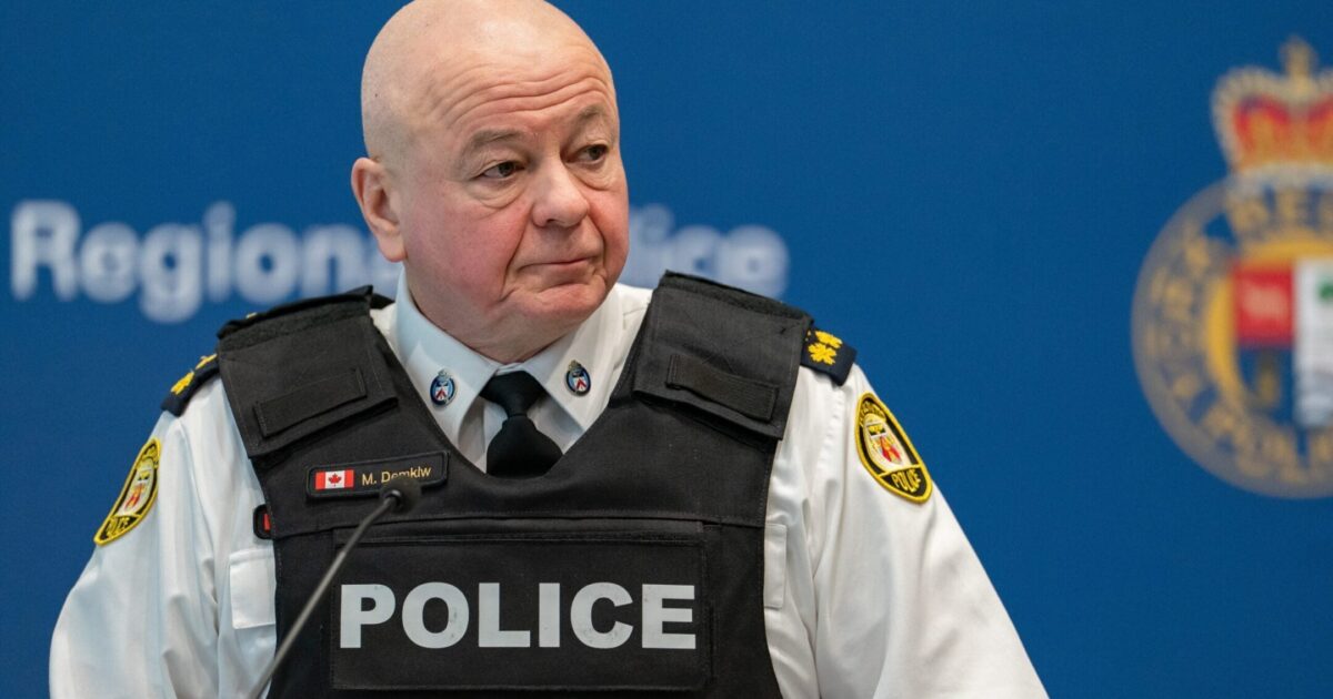 Toronto police say young people are being recruited online to shoot at ...